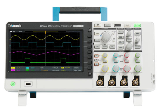 TBS2102数字示波器