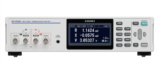 电池阻抗测试仪 BT4560_深圳市璟晨实业发展有限公司