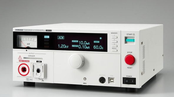 TOS5200耐压测试仪_深圳市璟晨实业发展有限公司