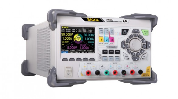 Rigol DP811A直流电源_深圳市璟晨实业发展有限公司
