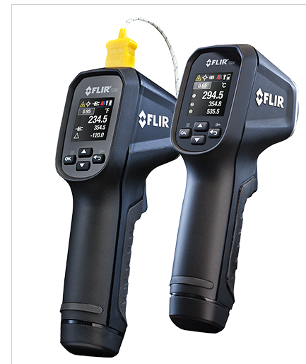 FLIR TG54红外测温仪_深圳市璟晨实业发展有限公司
