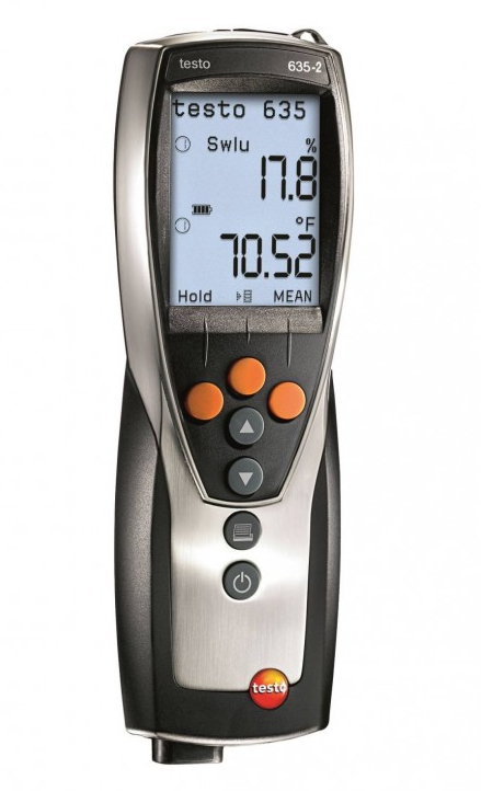 testo 635-2温湿度仪_深圳市璟晨实业发展有限公司
