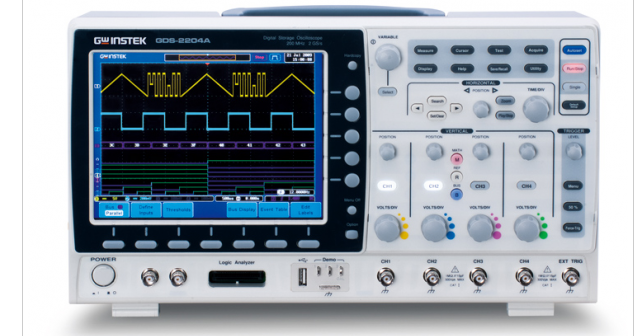 GDS-2072A数字示波器_深圳市璟晨实业发展有限公司