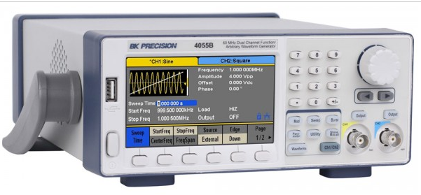 BK 4053B 函数波形发生器_深圳市璟晨实业发展有限公司