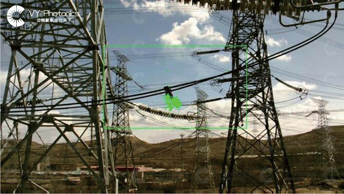 日盲紫外相机-手持式紫外成像仪-多光融合相机-蔚云光电(南京)有限公司