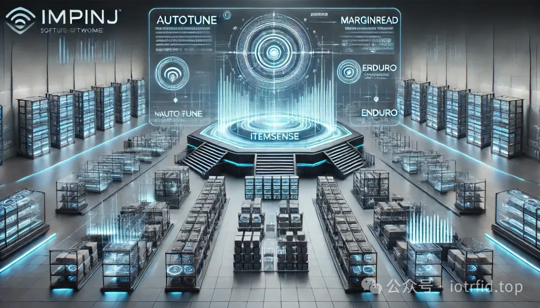 Impinj在UHF RFID领域的产品技术演进与标准贡献(三):软件平台与数据管理创新_无锡众智联禾智能科技有限公司