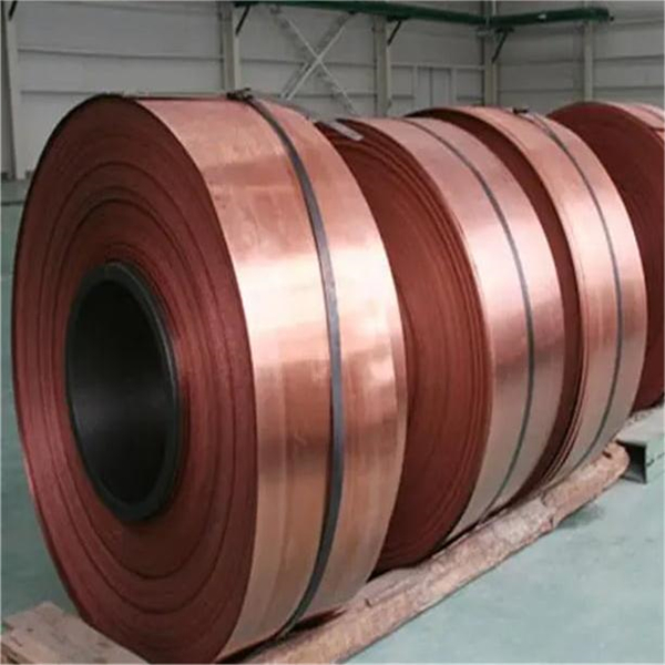 C10200 Copper Coil