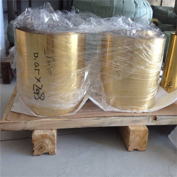 C36000 Brass Coil