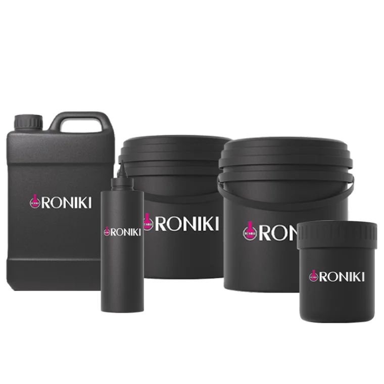 Roniki Gel | Professional UV/LED Nail Gel Manufacturer