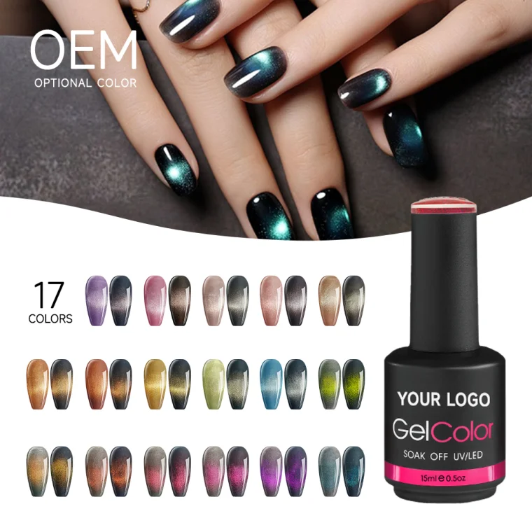 Roniki Gel | Professional UV/LED Nail Gel Manufacturer