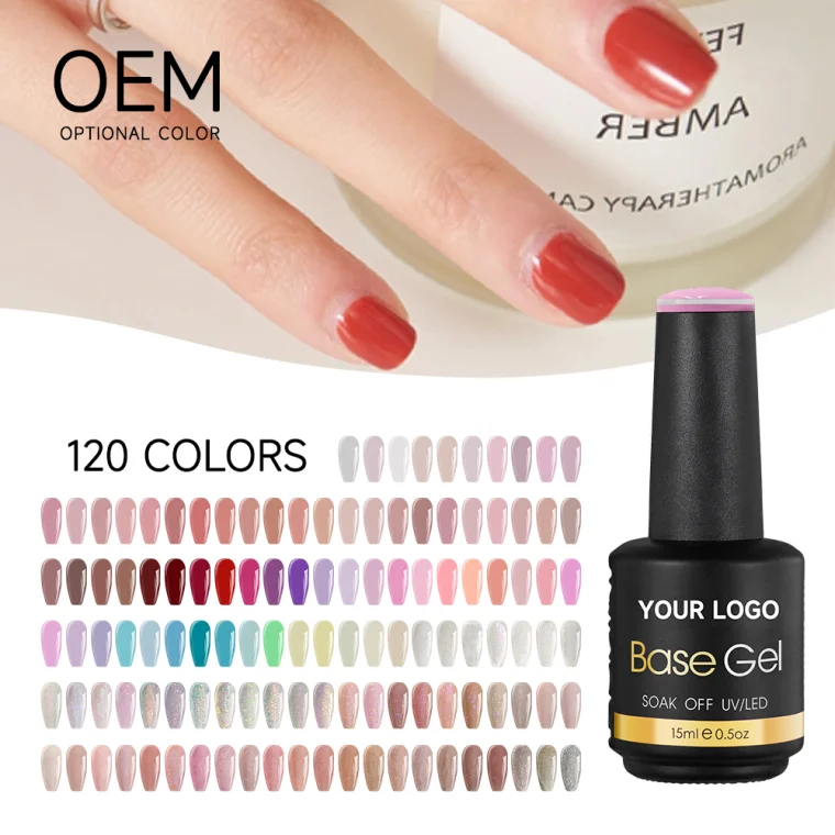 Roniki Gel | Professional UV/LED Nail Gel Manufacturer