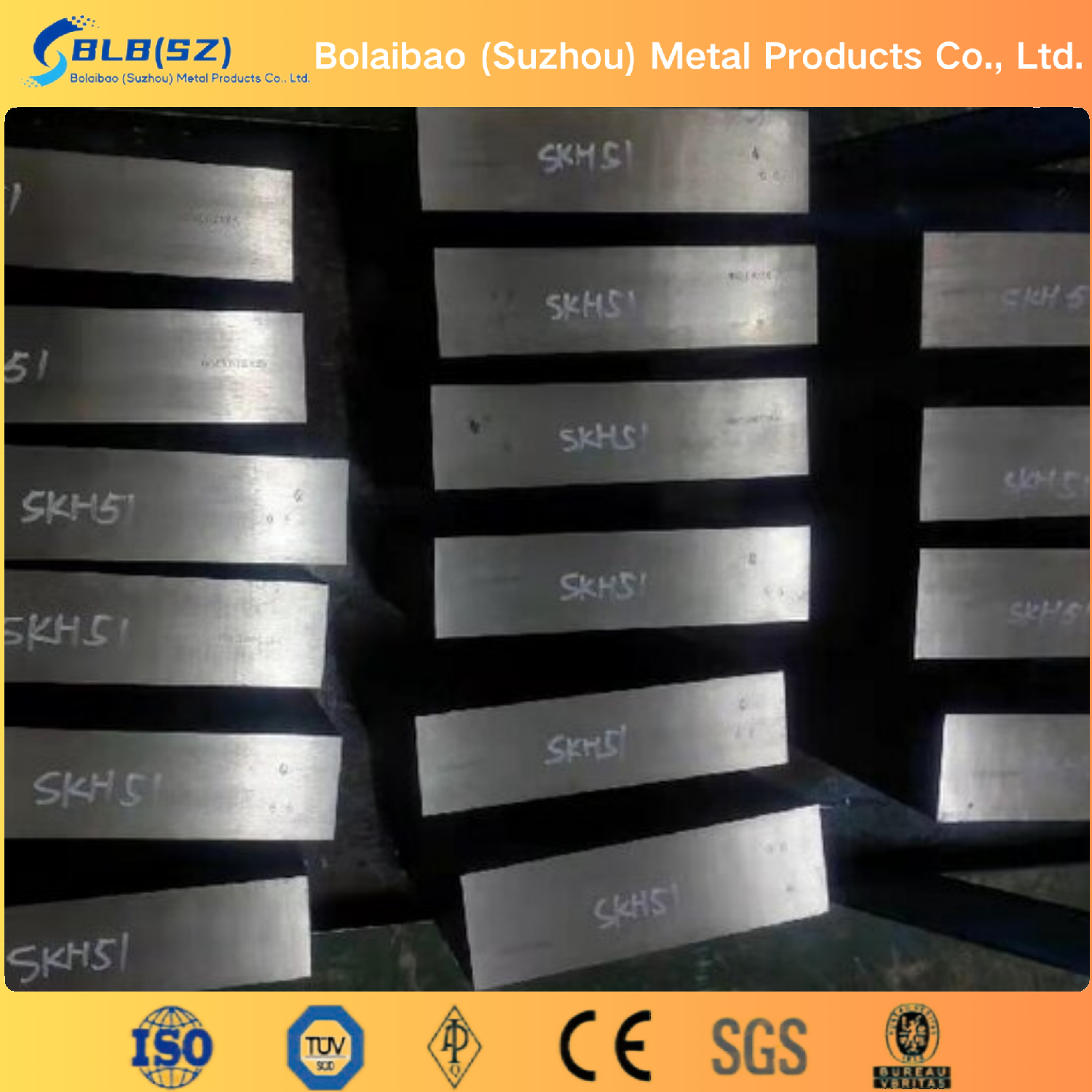 A/SA 516 Grade 65/UNS K02403