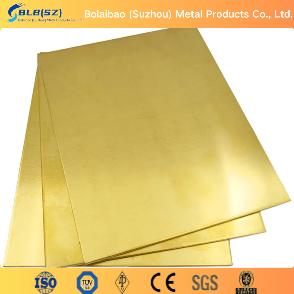 C70600 Copper Nickel (90/10) Copper Sheet Plate