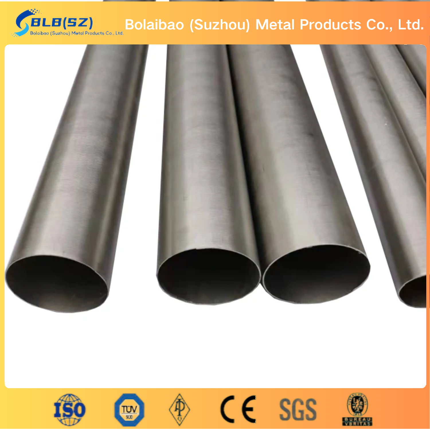 Nilo 52(invar 52) Sheet/Bar/Pipe