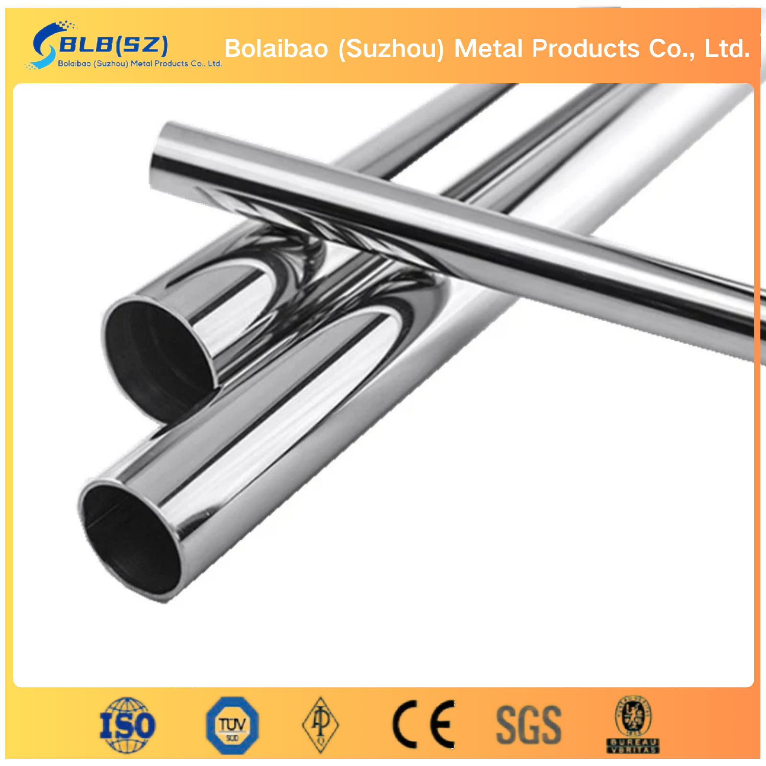 309(s)/310(s) Stainless Steel Pipe/Tube