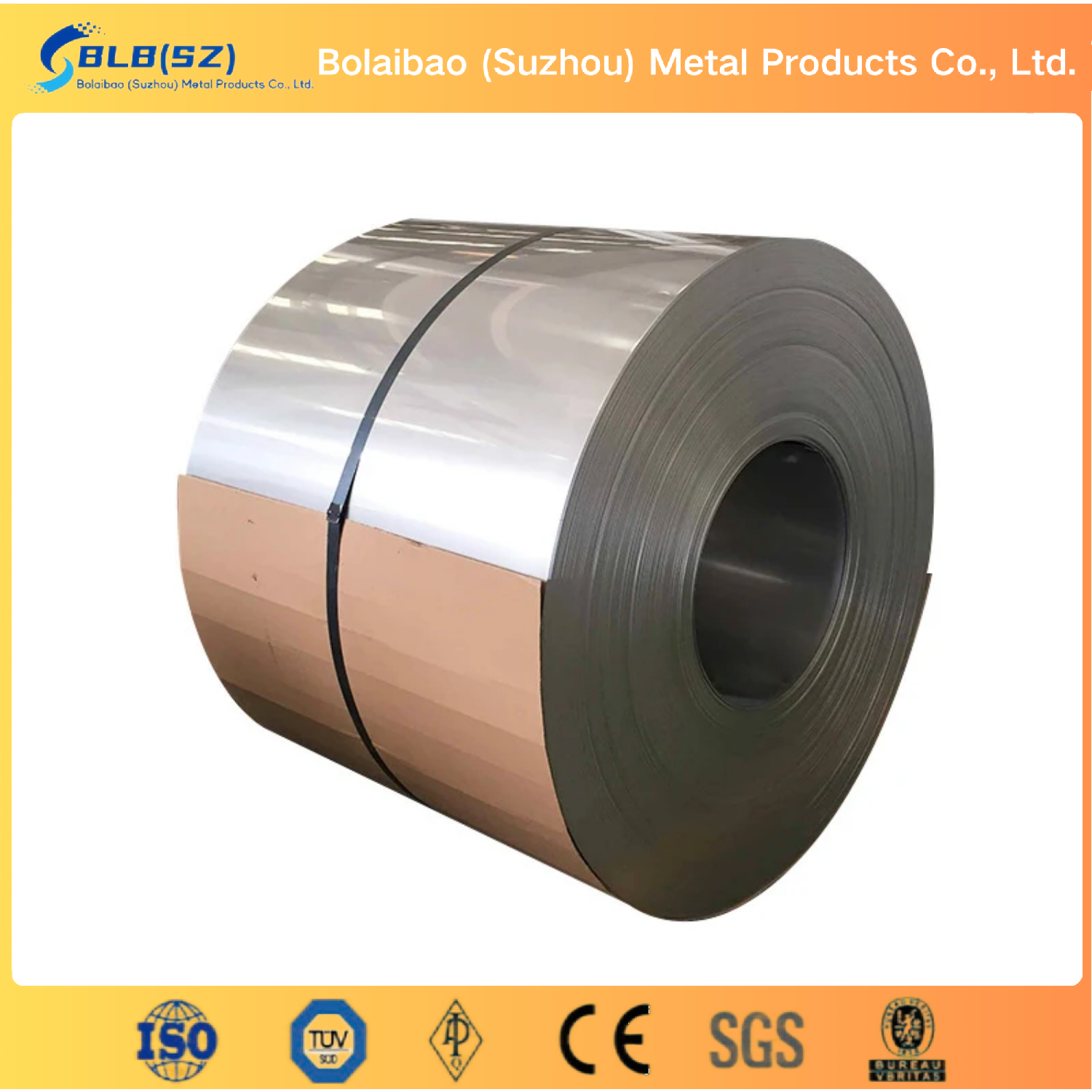 316ti, 316N, 317, 317l Stainless Steel Coil/Wire
