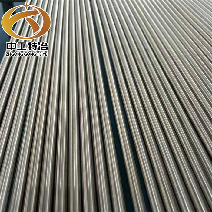 Gr3 Gr5 Titanium Alloy Bar